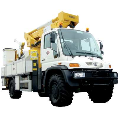 Range-insulated-platform | Versalift Ireland