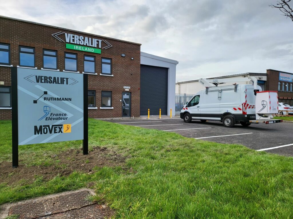 About Us | Find Information About Versalift Ireland