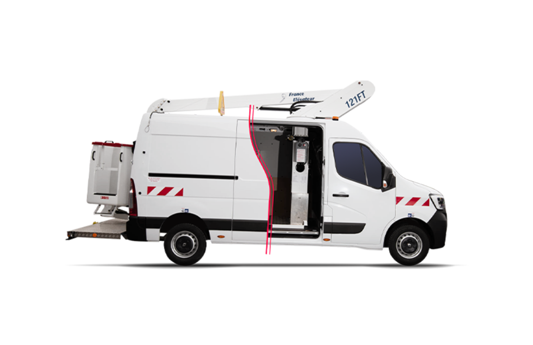 Available Stock | Versalift Ireland