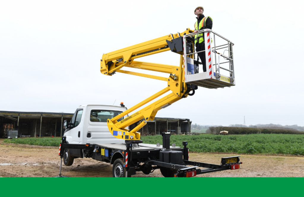 Access Platforms Ready For Immediate Delivery In Ireland | Versalift ...